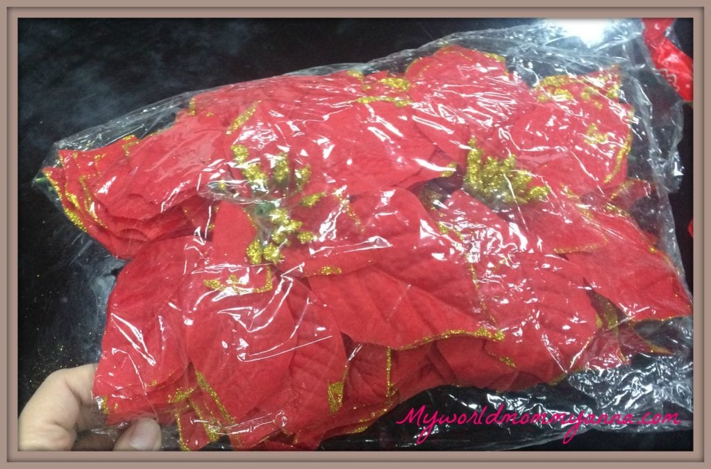 Divisoria Finds: Christmas Decorations - My World Mommy Anna