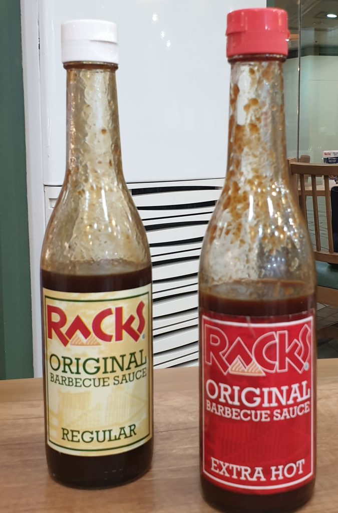 Racks Blue Plate Special - My World Mommy Anna